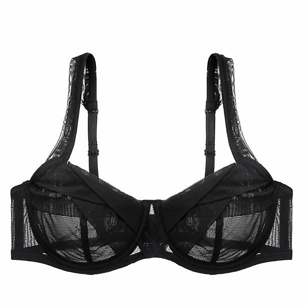 Chantal Thomass Encens’ Moi Demi Bra – Jetshots