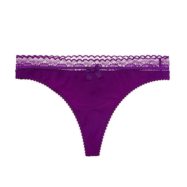 Huit Tandem String Thong | Kaydel