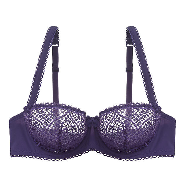 Lou Precieuse Demi Bra | Gigaopia