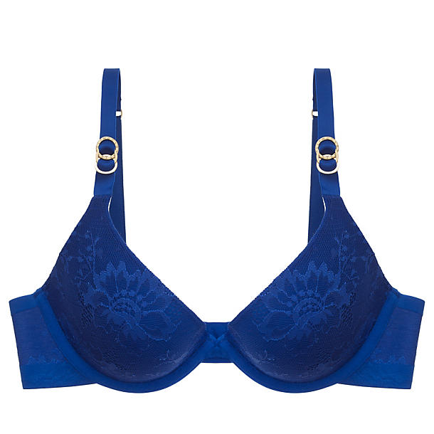 Stella Mccartney Stella Lace Plunge Bra – Camimbo